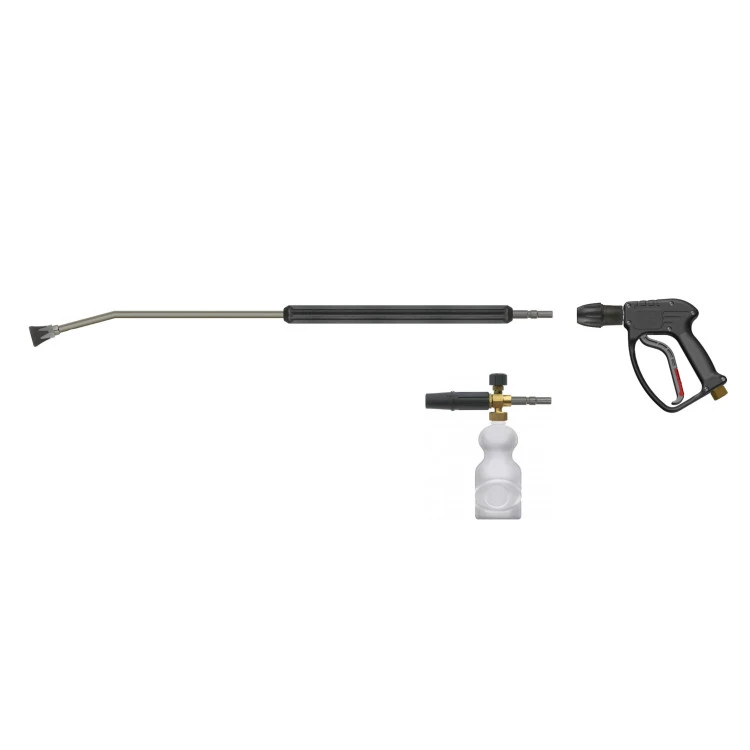 Пенокомплект RL30 (70см, KW-ARS25, нерж, изогн) PA (25.1525.70-KW2 ...